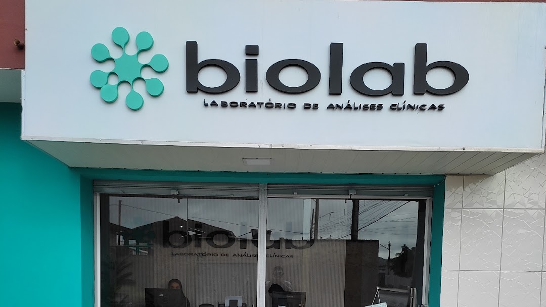 Home - Laboratório Biolab